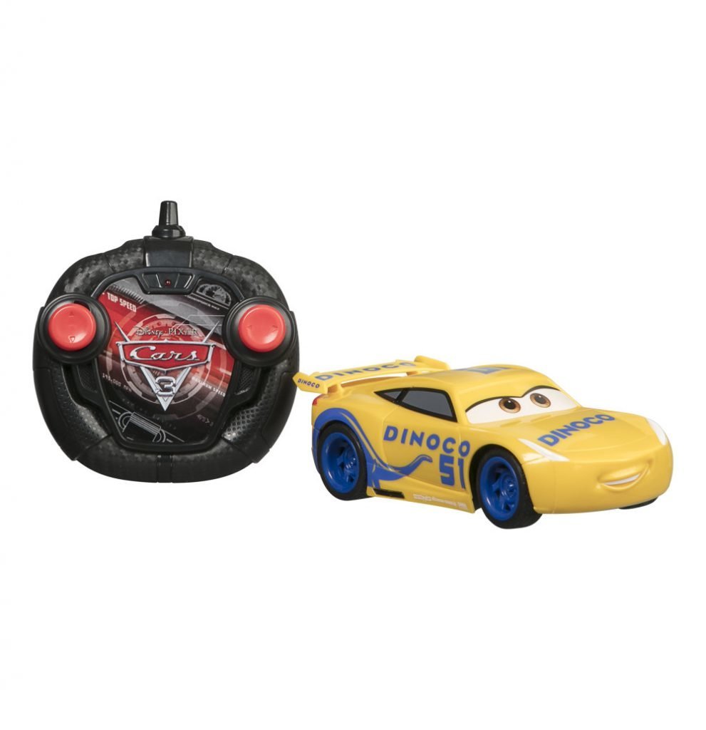 Cars 3 Turbo Racer Cruz Ramirez Rc - Lelukauppa24.fi