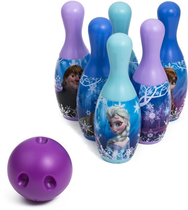 Disney Frozen Bowling Set - Lelukauppa24.fi