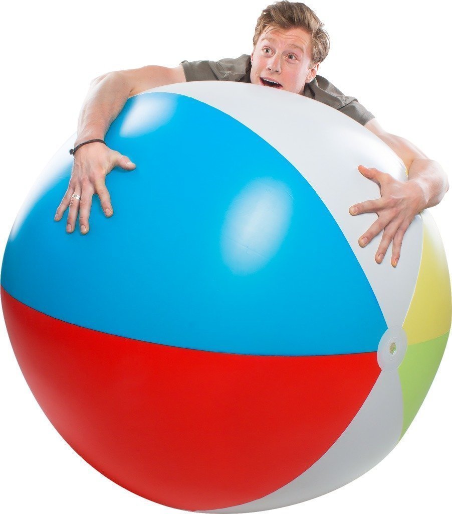Giant Beach Ball - Lelukauppa24.fi