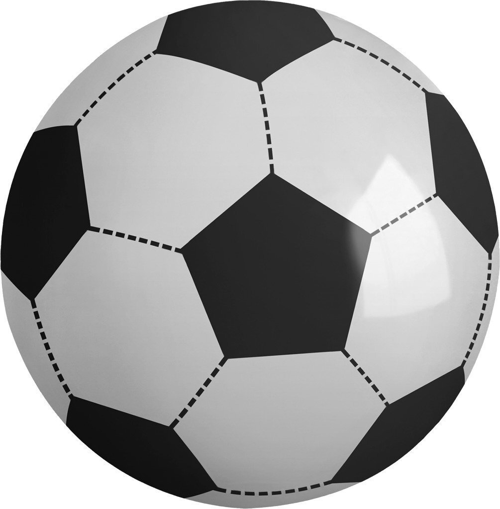 Giant Inflatable Football - Lelukauppa24.fi