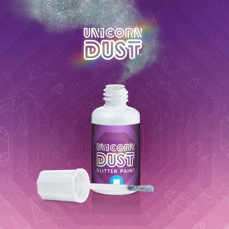 Kimalleväri Unicorn Dust - Lelukauppa24.fi