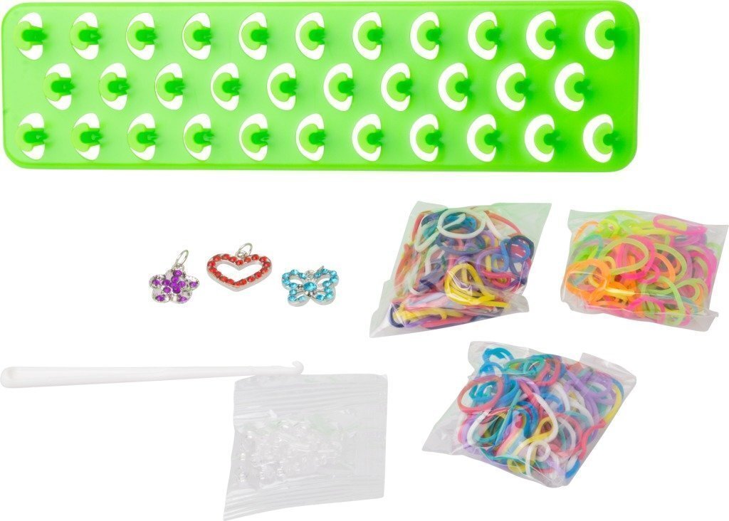 Loom Bands Kit - Lelukauppa24.fi