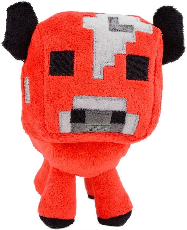 Minecraft Animal Plush 17cm - Lelukauppa24.fi