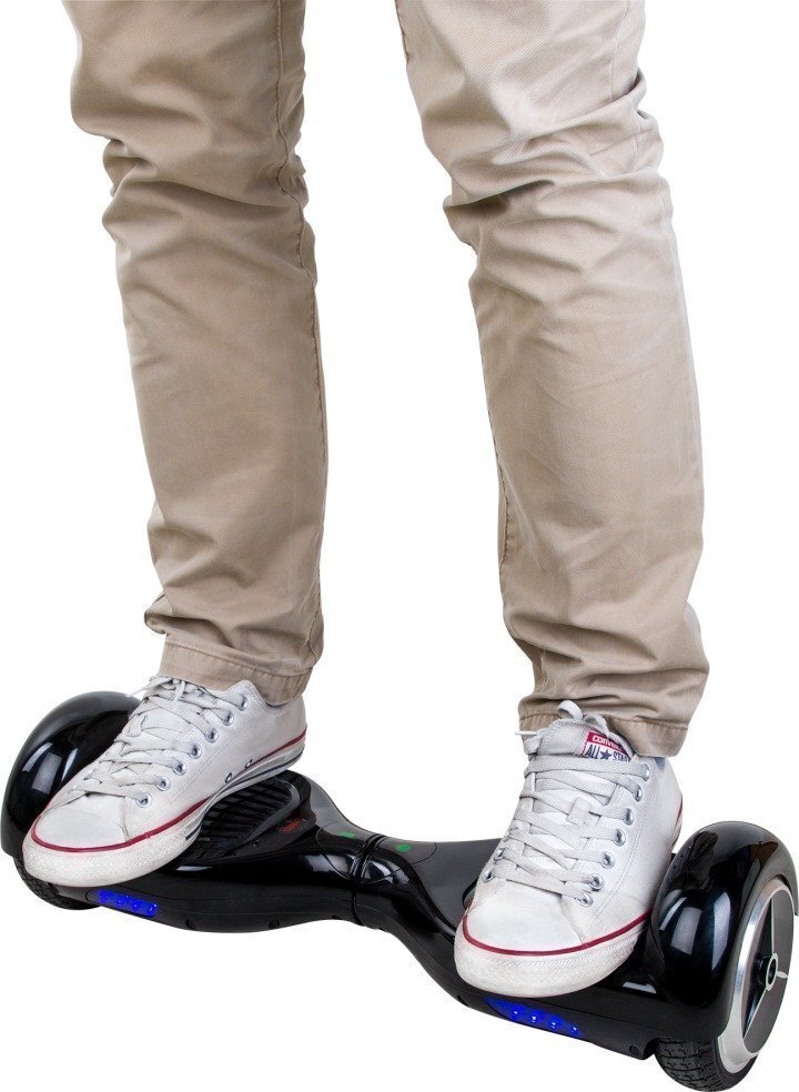 ORB WheeL X4 Hoverboard - Lelukauppa24.fi