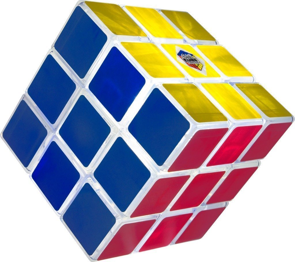 Rubik's Light Cube - Lelukauppa24.fi